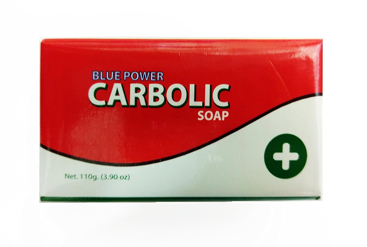 Amazon.com : Blue Power Carbolic Soap 125G : Facial Soaps : Beauty ...