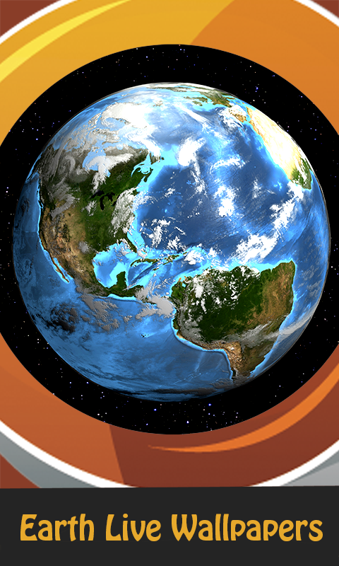 Earth Live Wallpapers - App on Amazon Appstore