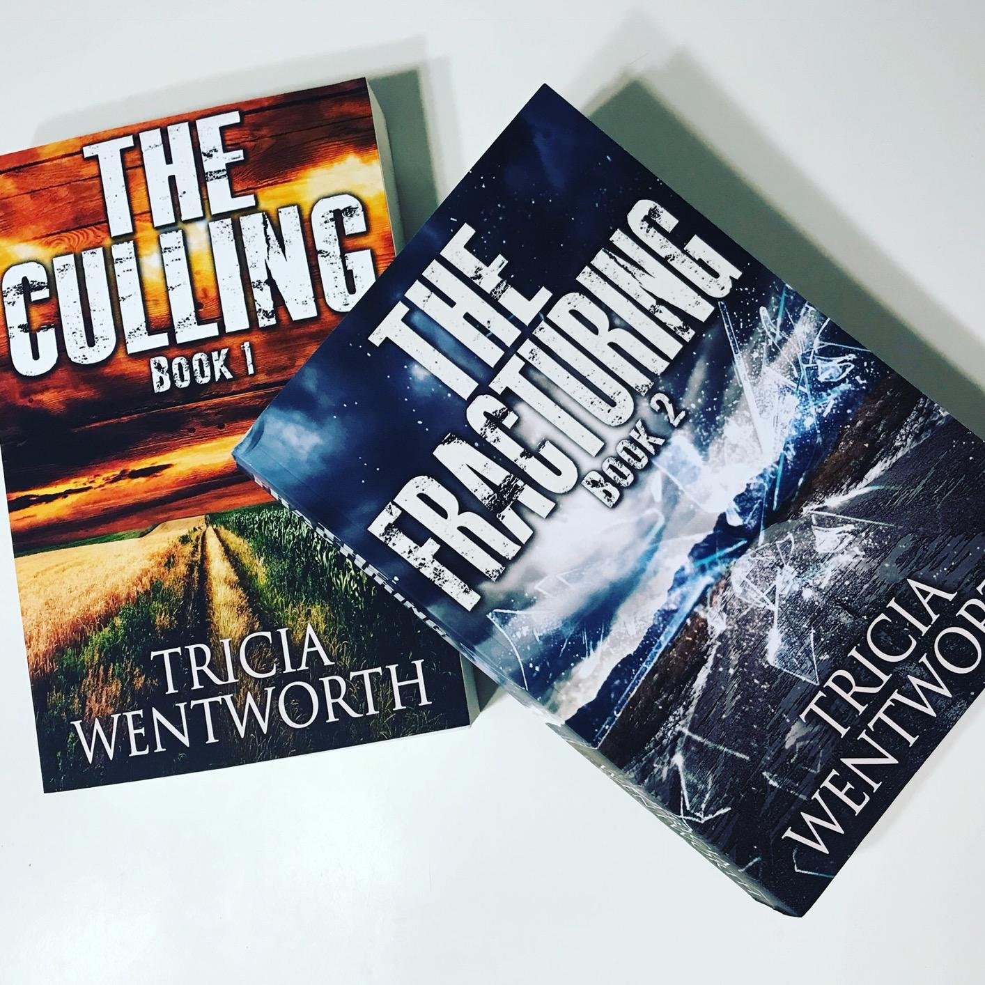 The Culling: Book 1 (The Culling series): Wentworth, Tricia ...