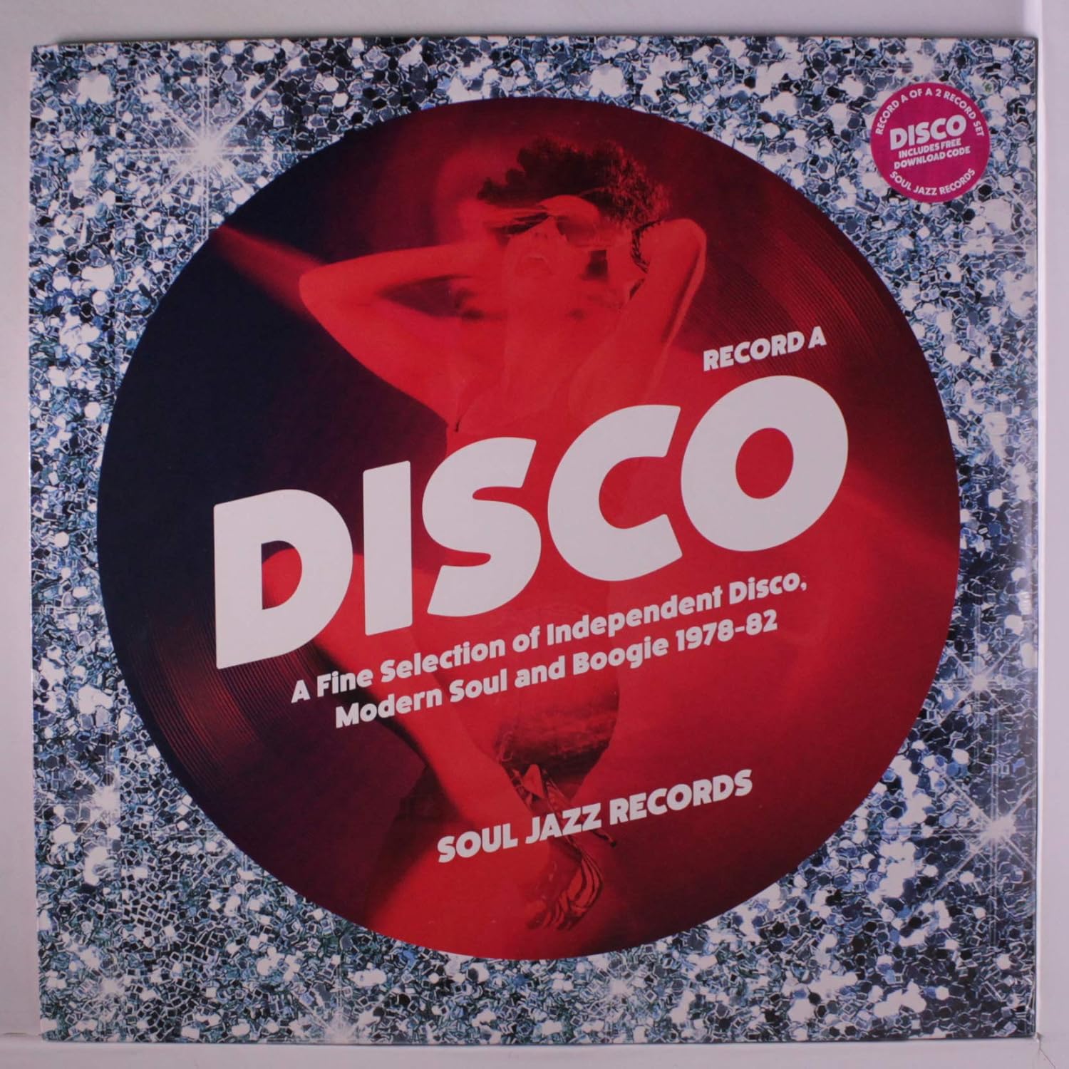 Amazon.com: disco: a fine selection of independent disco, modern soul ...