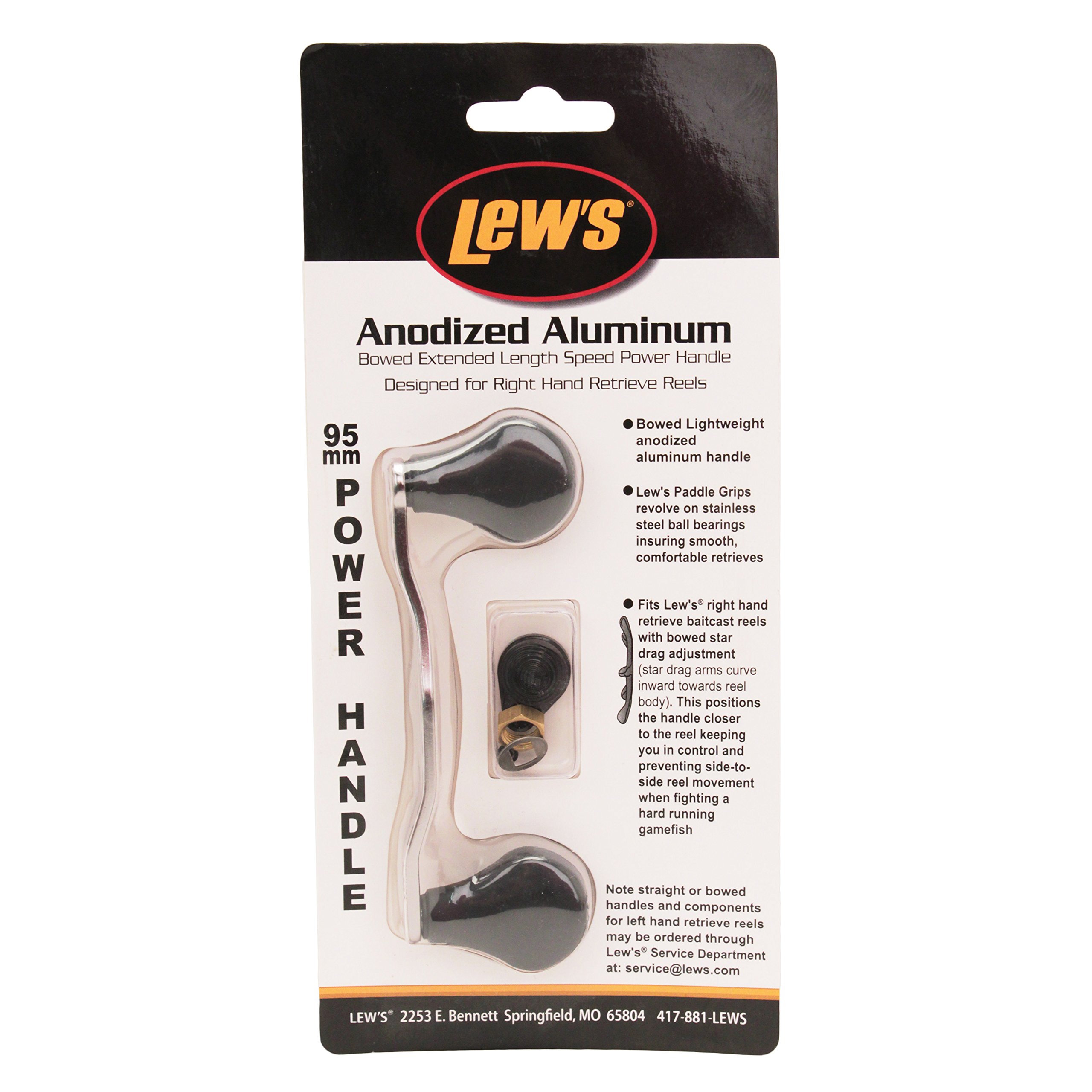 Lew's Custom Handle Kit
