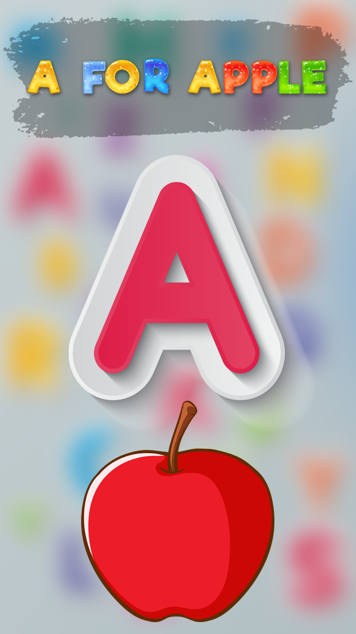 ABC Kids Alphabets Learning - App on Amazon Appstore