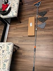 Amazon.com: ABC Dark Green Wall Cleaner with Long Handle 31 to 79 ...