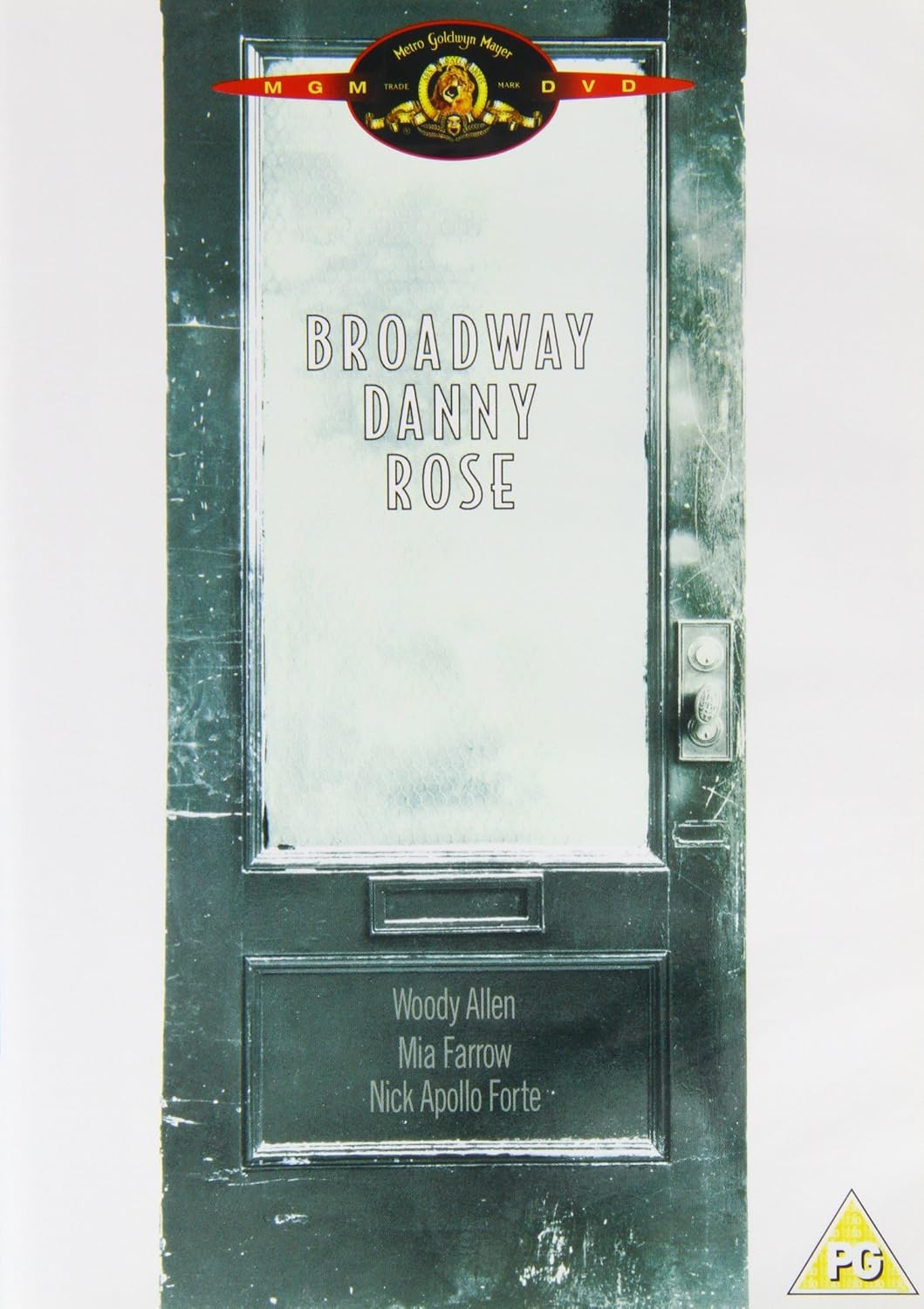 Broadway Danny Rose [DVD]: Amazon.co.uk: Woody Allen, Mia Farrow, Nick ...
