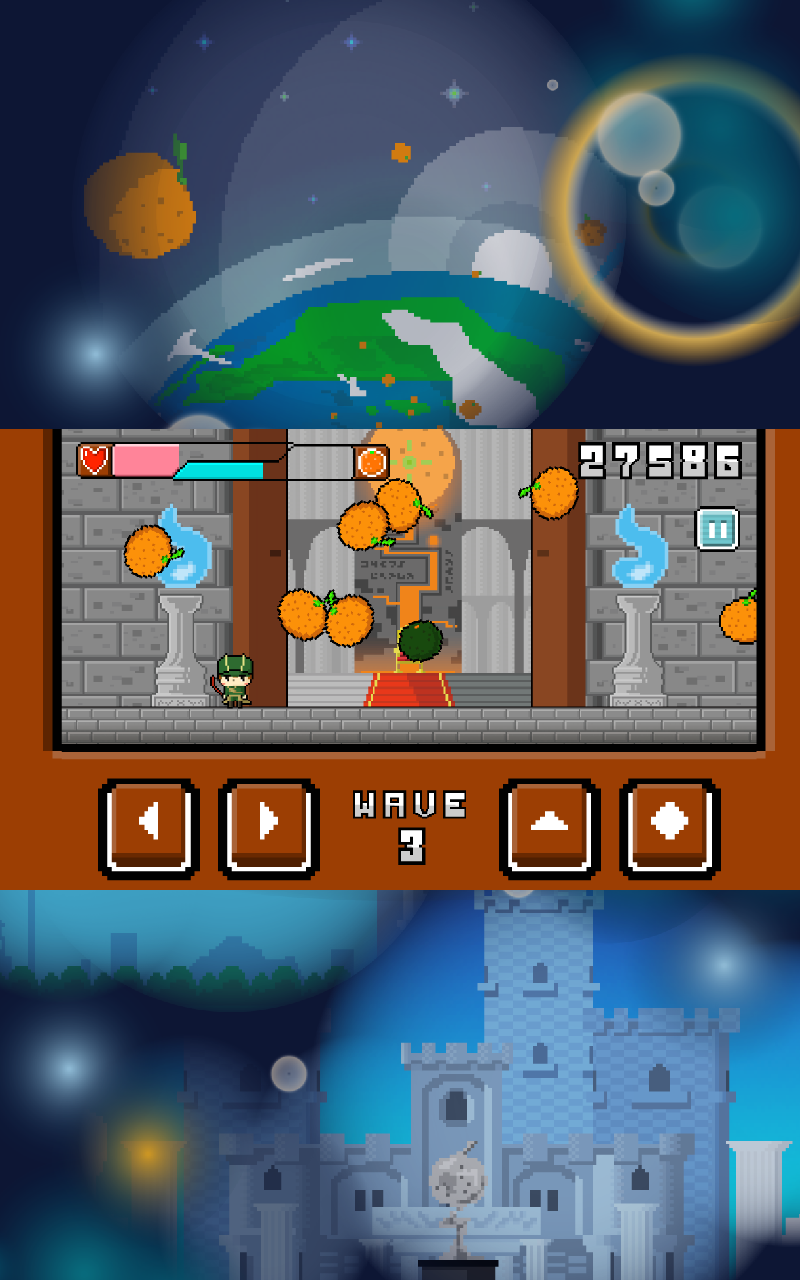 mikanion -dynamic MIKAN action - App on the Amazon Appstore