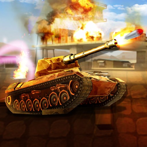 Tank Stars - Tank Wars Hero Battle Games - App on Amazon Appstore