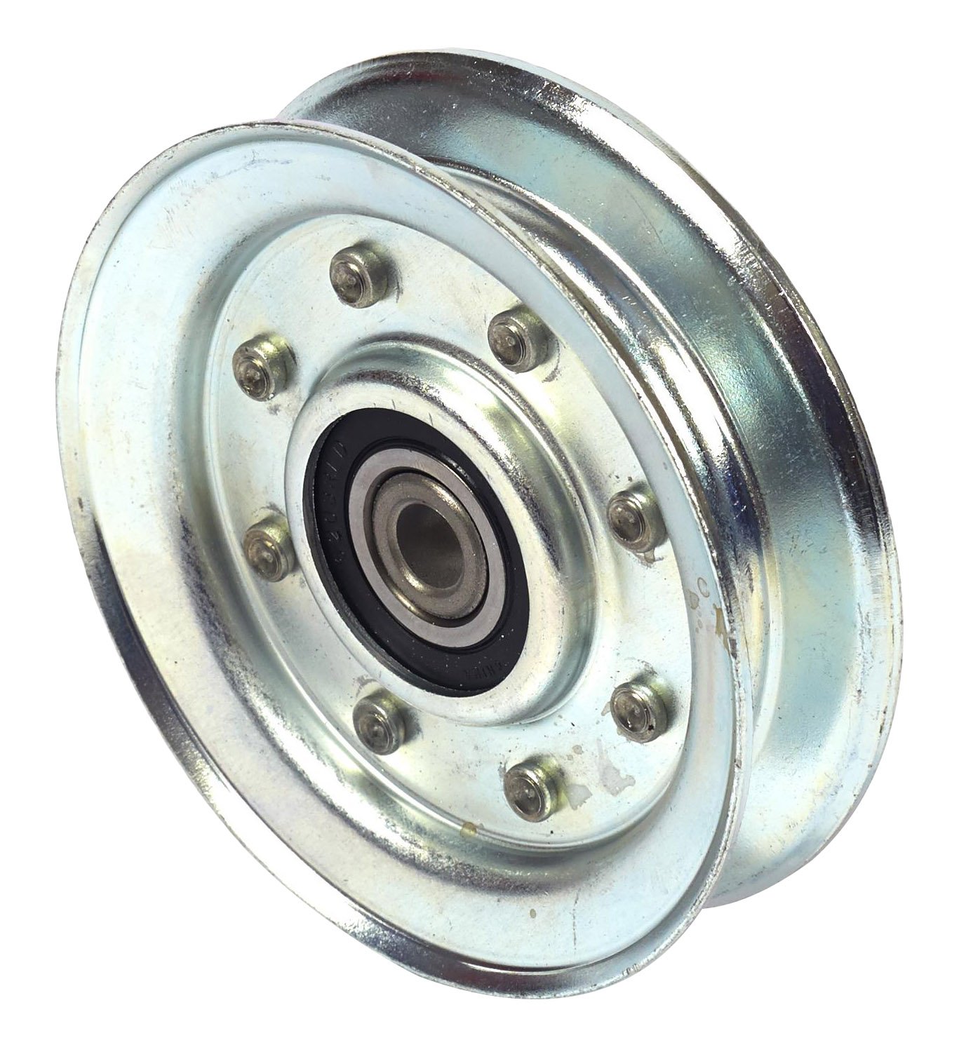 Amazon.com : Briggs and Stratton 1724387SM Pulley, Idler : Patio, Lawn ...