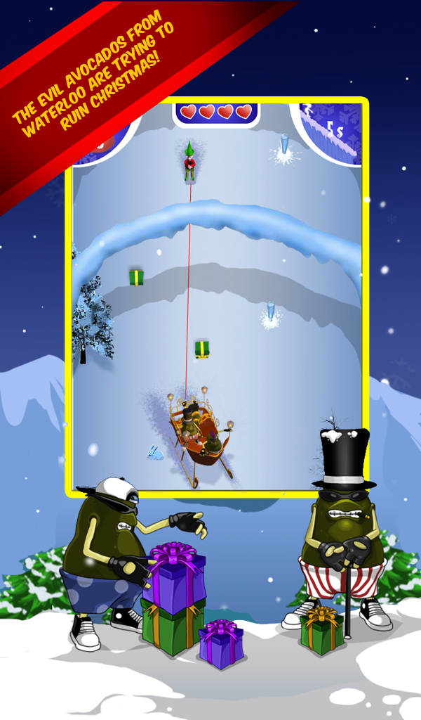 Merlin's Christmas Extended - App on Amazon Appstore