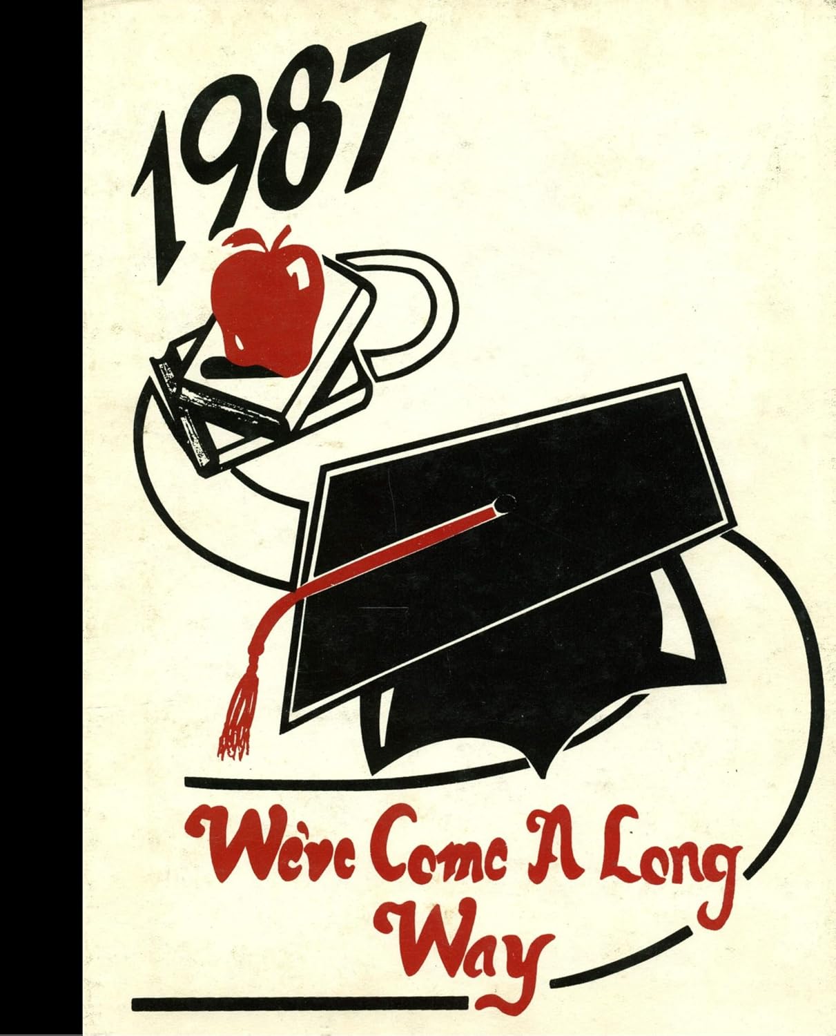 (Reprint) 1987 Yearbook: North Miami High School, Denver, Indiana ...