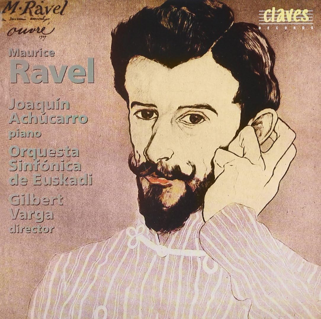 PIANO CONCERTOS: RAVEL, M., RAVEL, M.: Amazon.it: CD e Vinili}