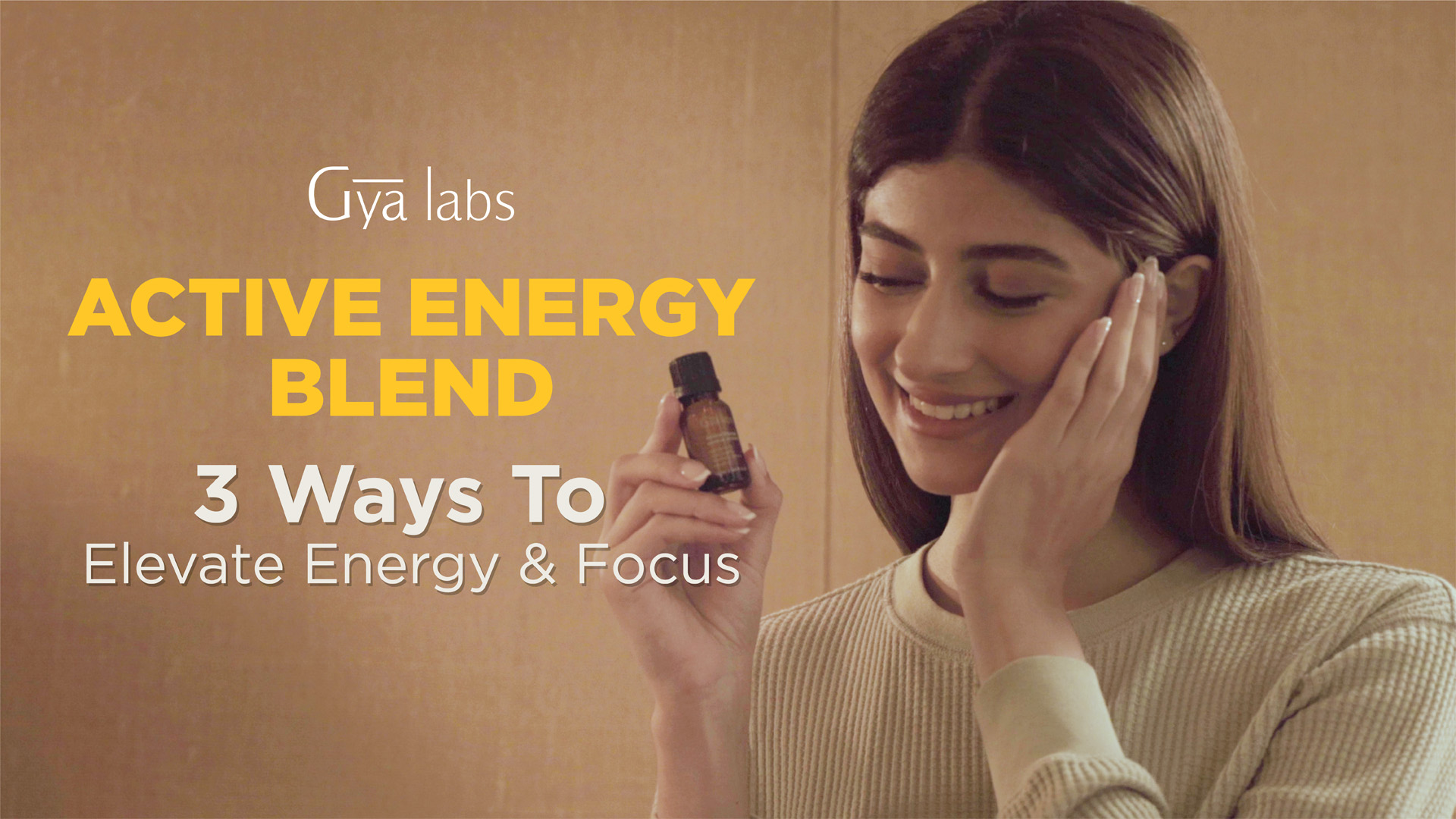 Watch Active Energy Blend& 3 Ways To Elevate Energy & Focus on Amazon Live