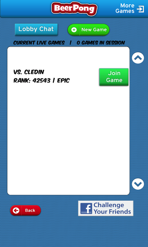 Beer Pong: app su Amazon Appstore