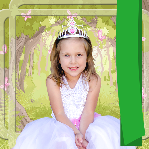 Little Princess Photo Frames - App on Amazon Appstore