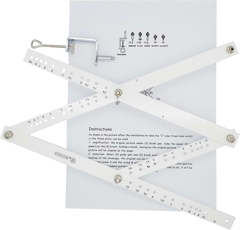 Amazon.co.uk: Pantograph