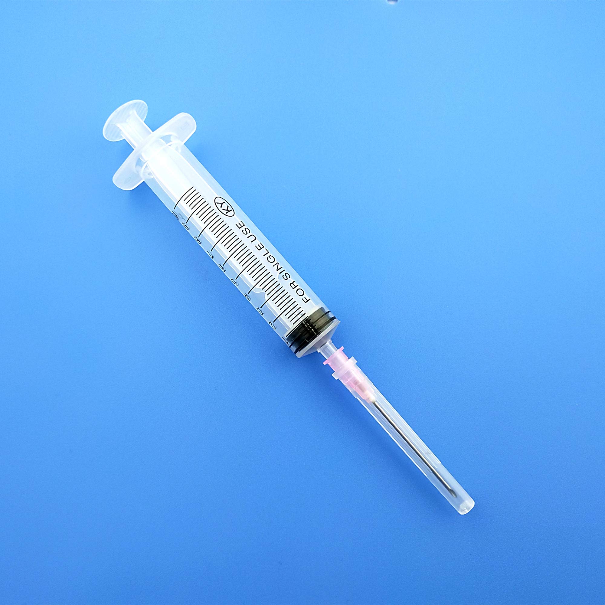 Paquete de 10 jeringas de 10 ml con aguja 18G, jeringa...B07F7K9BMK ...