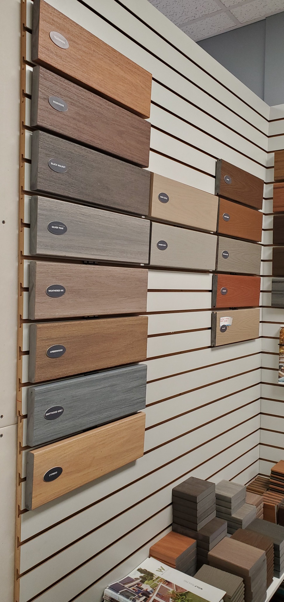 Slatwall Metal Plate Mount at Paul Harlan blog