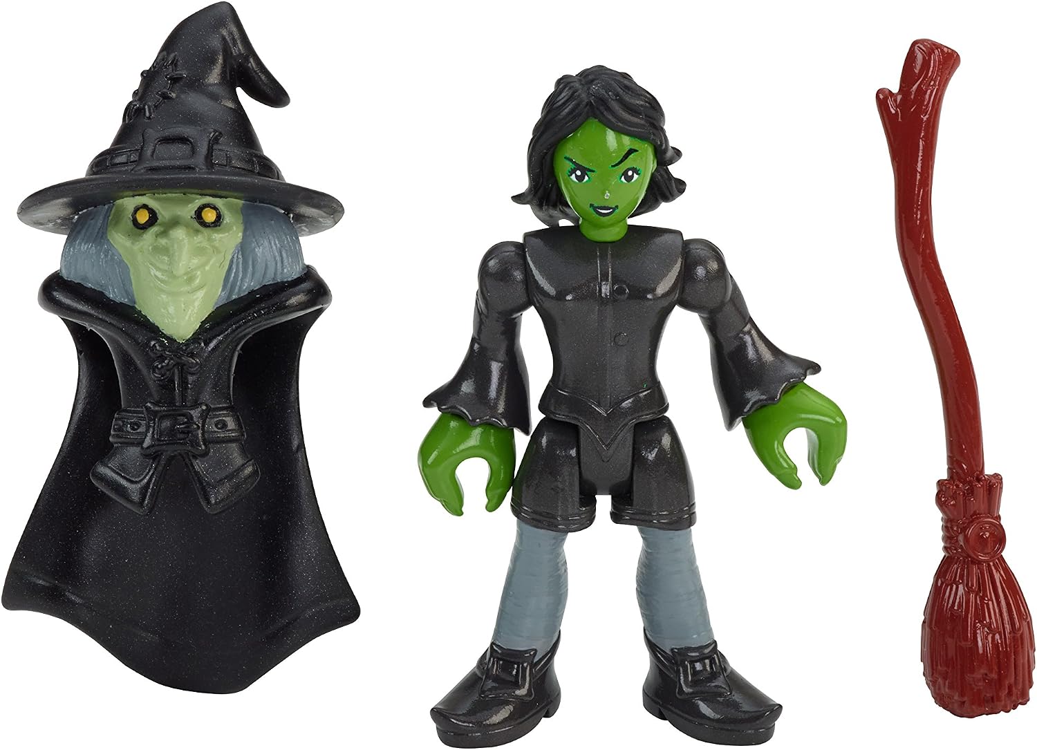 Amazon.com: Fisher-Price Imaginext Collectibles Series 4 - Classic ...