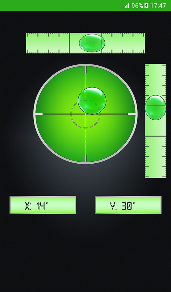 Bubble Level Meter - App on Amazon Appstore