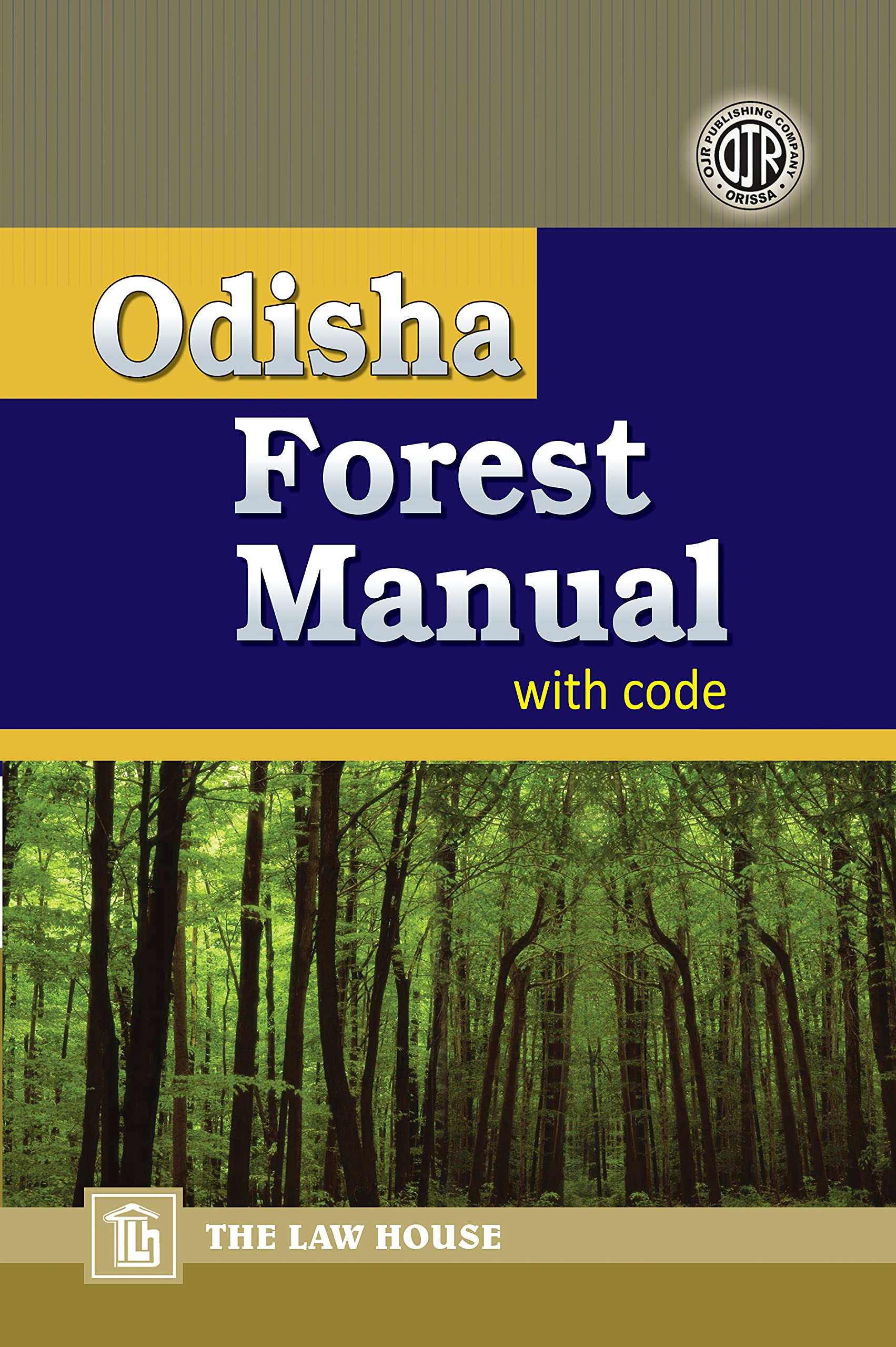 Odisha Forest Logo Odisha Announces State Forest Rights Scheme To