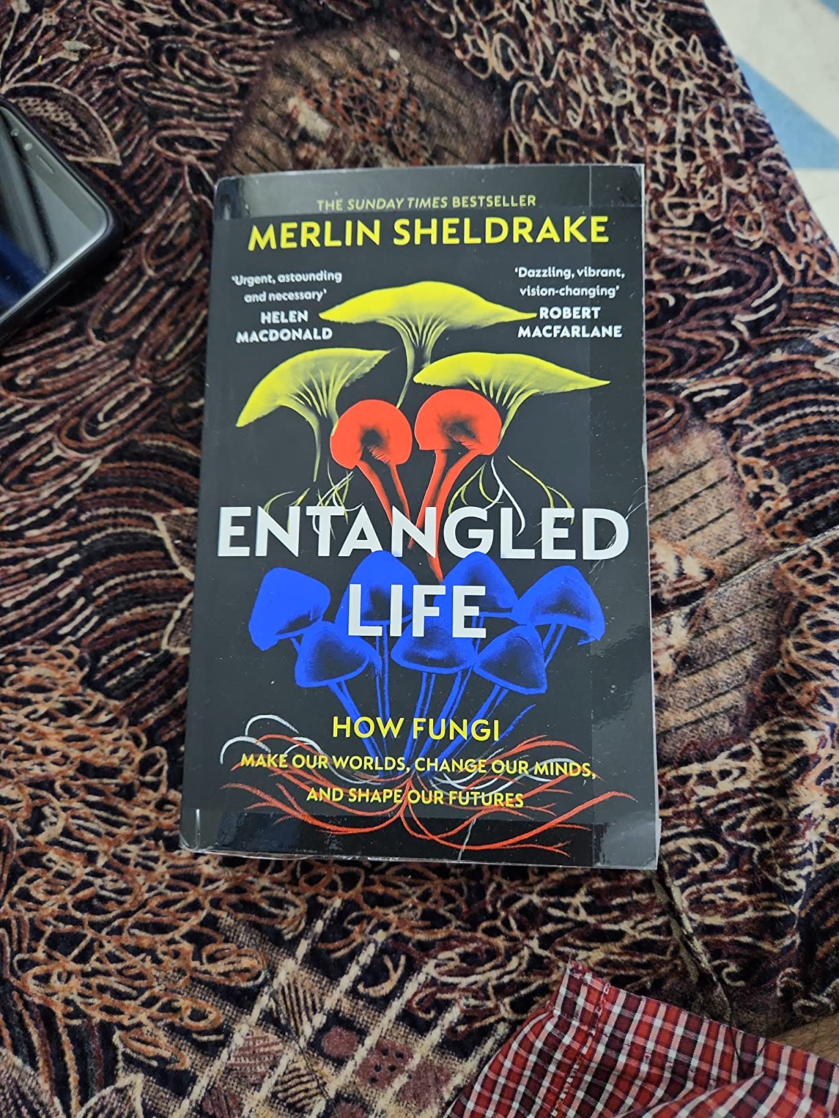Buy Entangled Life: The phenomenal Sunday Times bestseller exploring ...