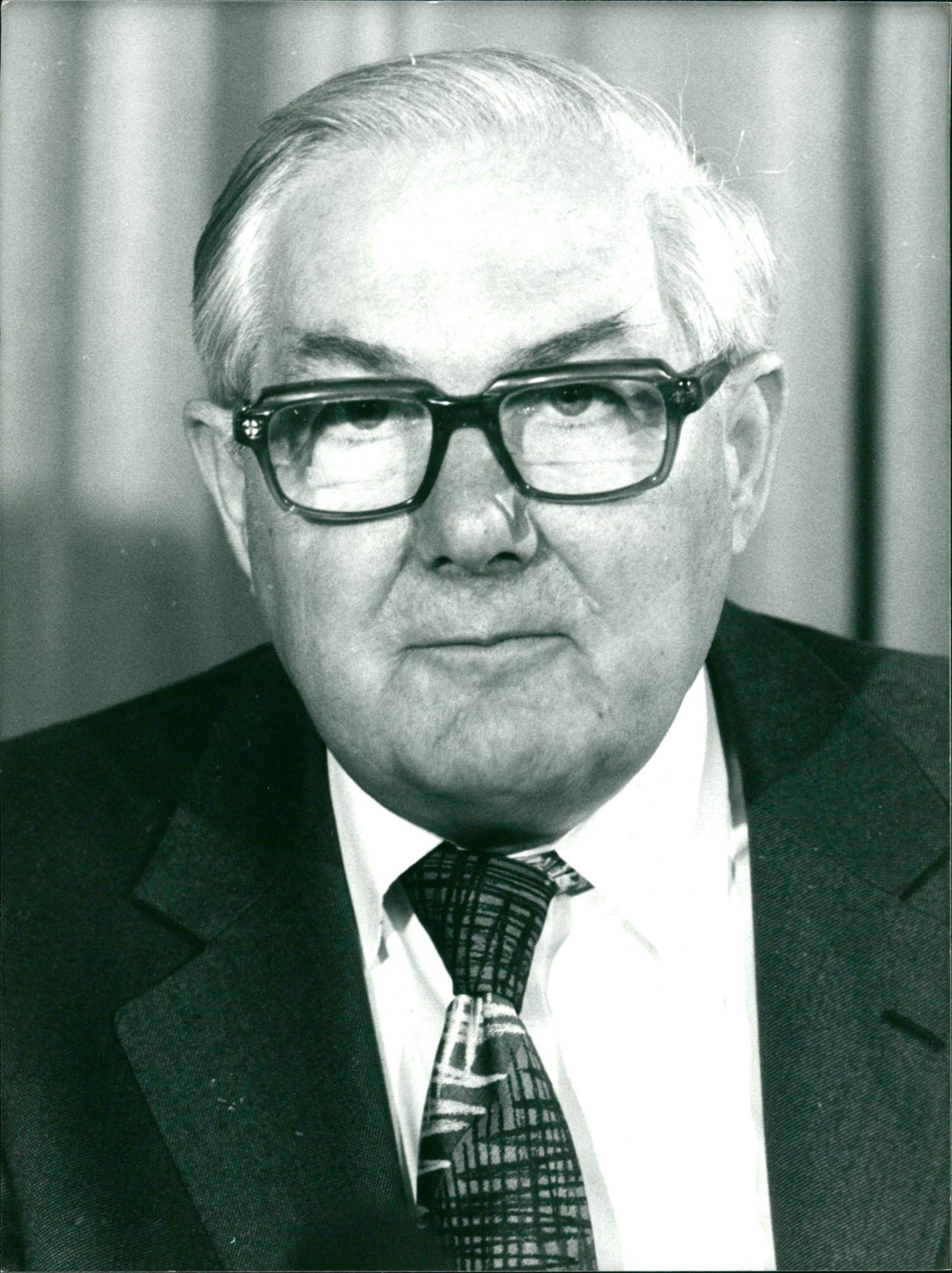 James Callaghan