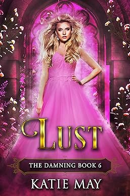 Amazon.com: Lust (The Damning Book 6) eBook : May, Katie: Kindle Store
