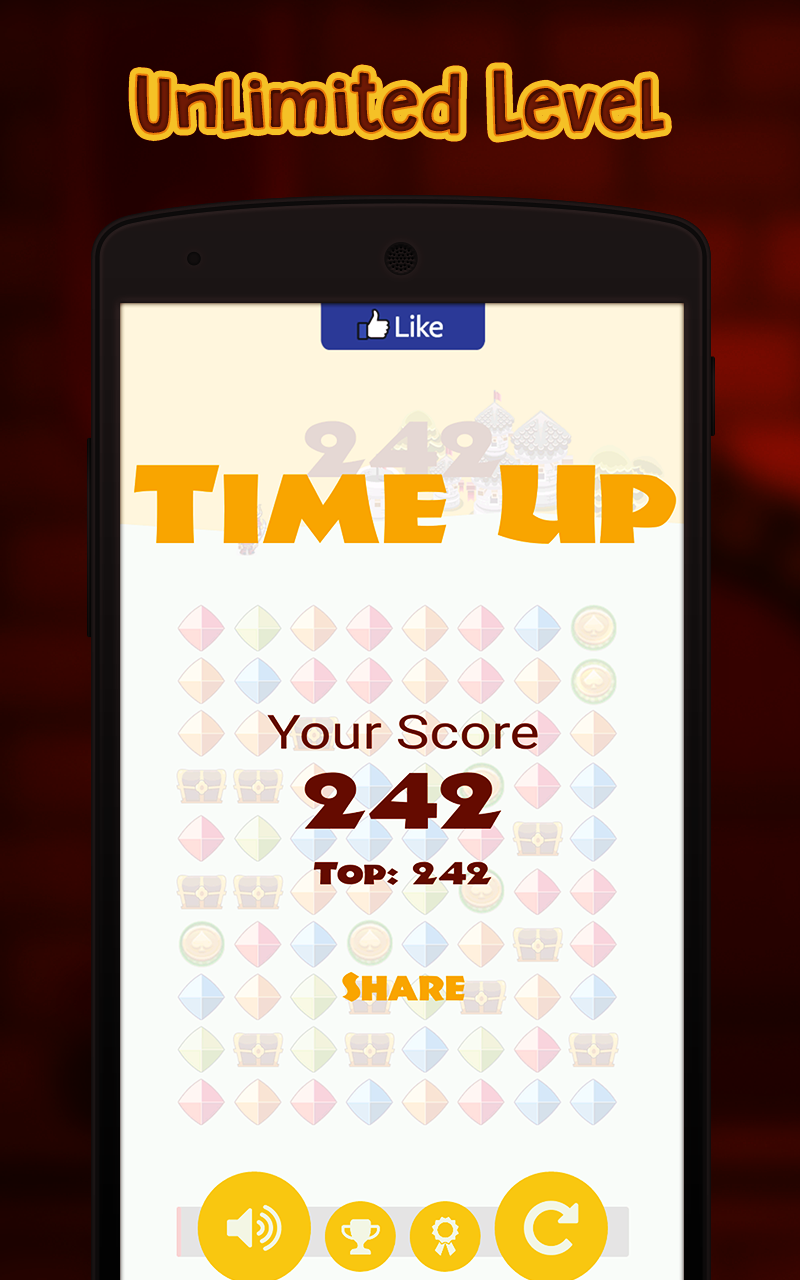 Jewel Quest 🍀Super Match Game - App on Amazon Appstore