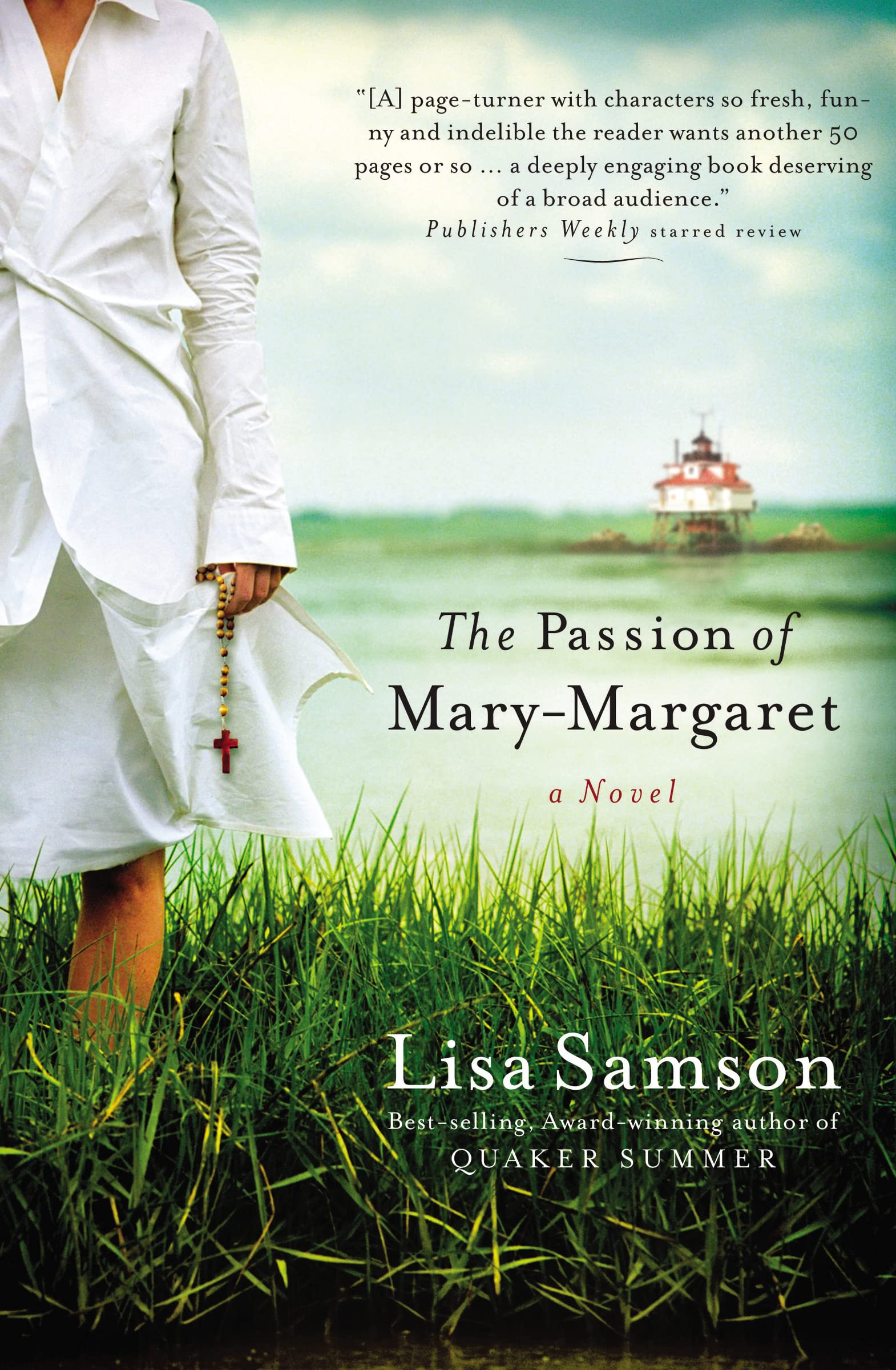 The Passion of Mary-Margaret: Samson, Lisa: 9781595542113: Amazon.com ...