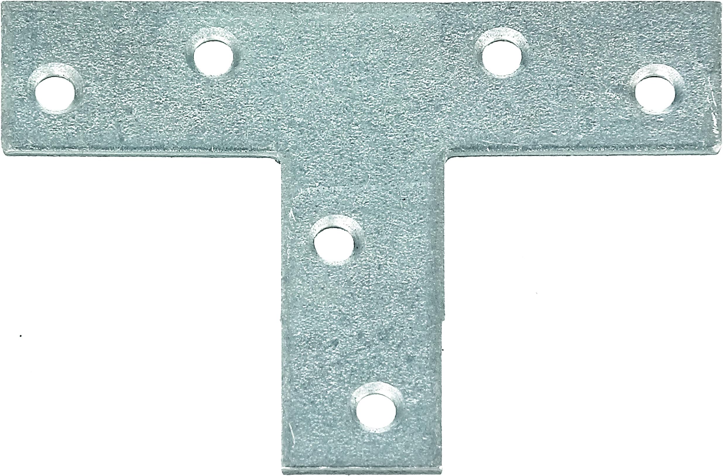 vidaXL 4x Pfostenverbinder Y-Form 3 Hülsen Balkenschuh Holzverbinder ...