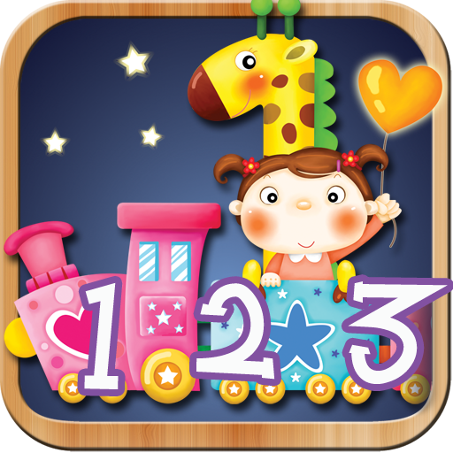 123 Counting - Numbers & Abacus for Toddlers, Preschool and ...