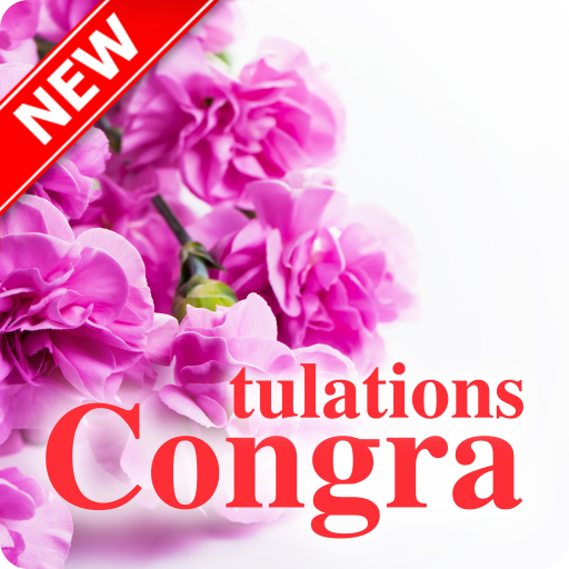 Congratulations Greetings Cards - App on Amazon Appstore