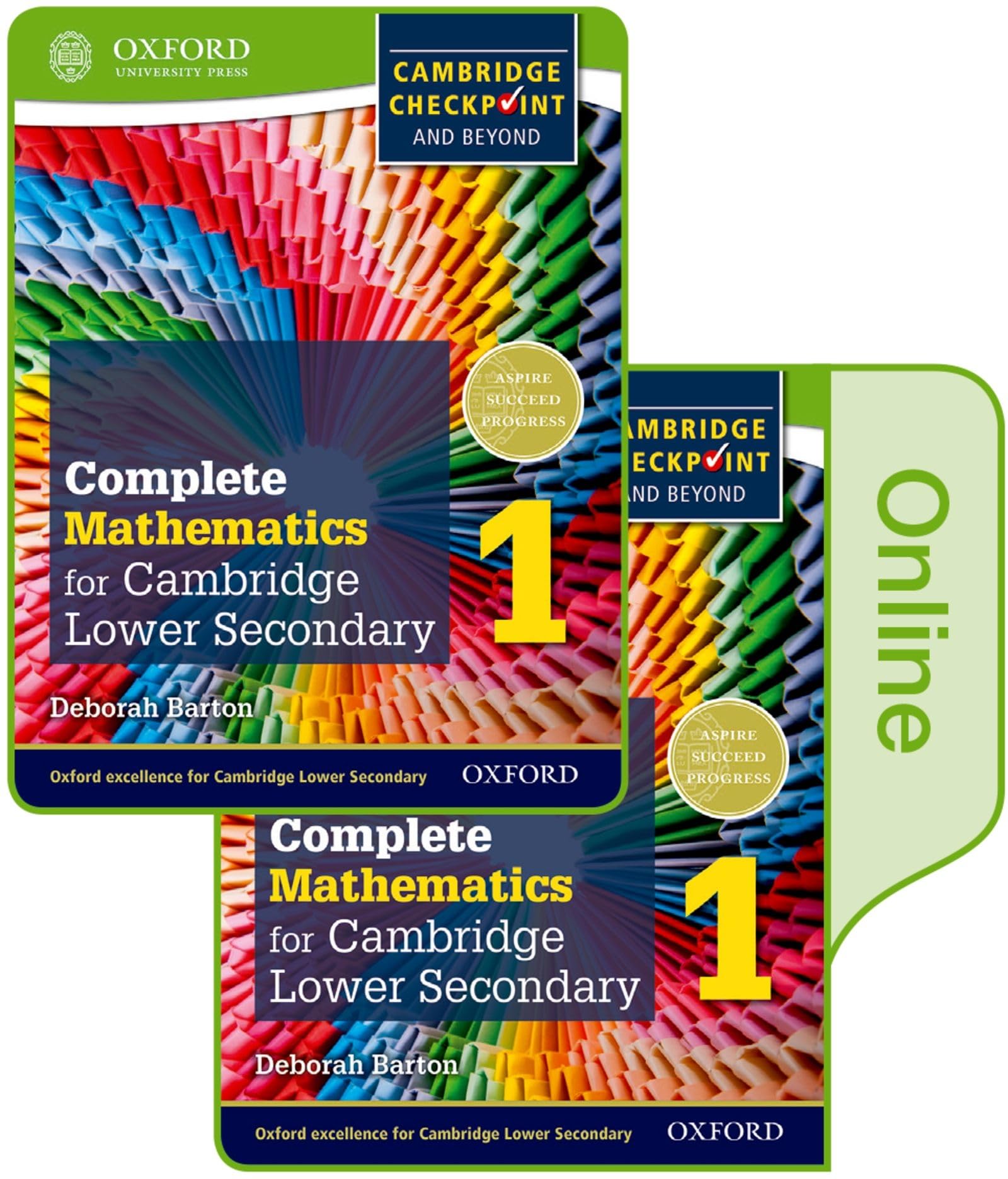 Complete Mathematics For Cambridge Secondary 1 Book 1 Print Online | Desertcart Sri Lanka