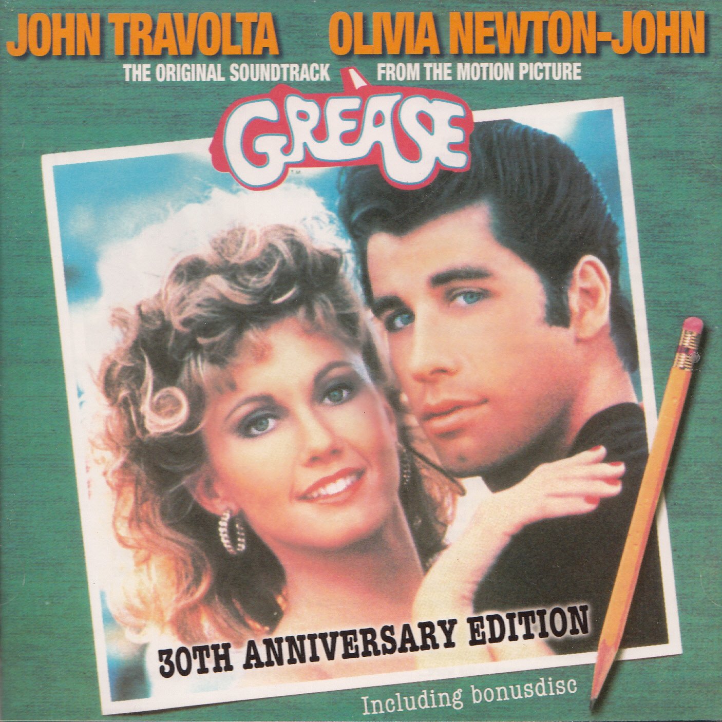 Grease - 2 CD Deluxe Edition: Various: Amazon.es: CD y vinilos}