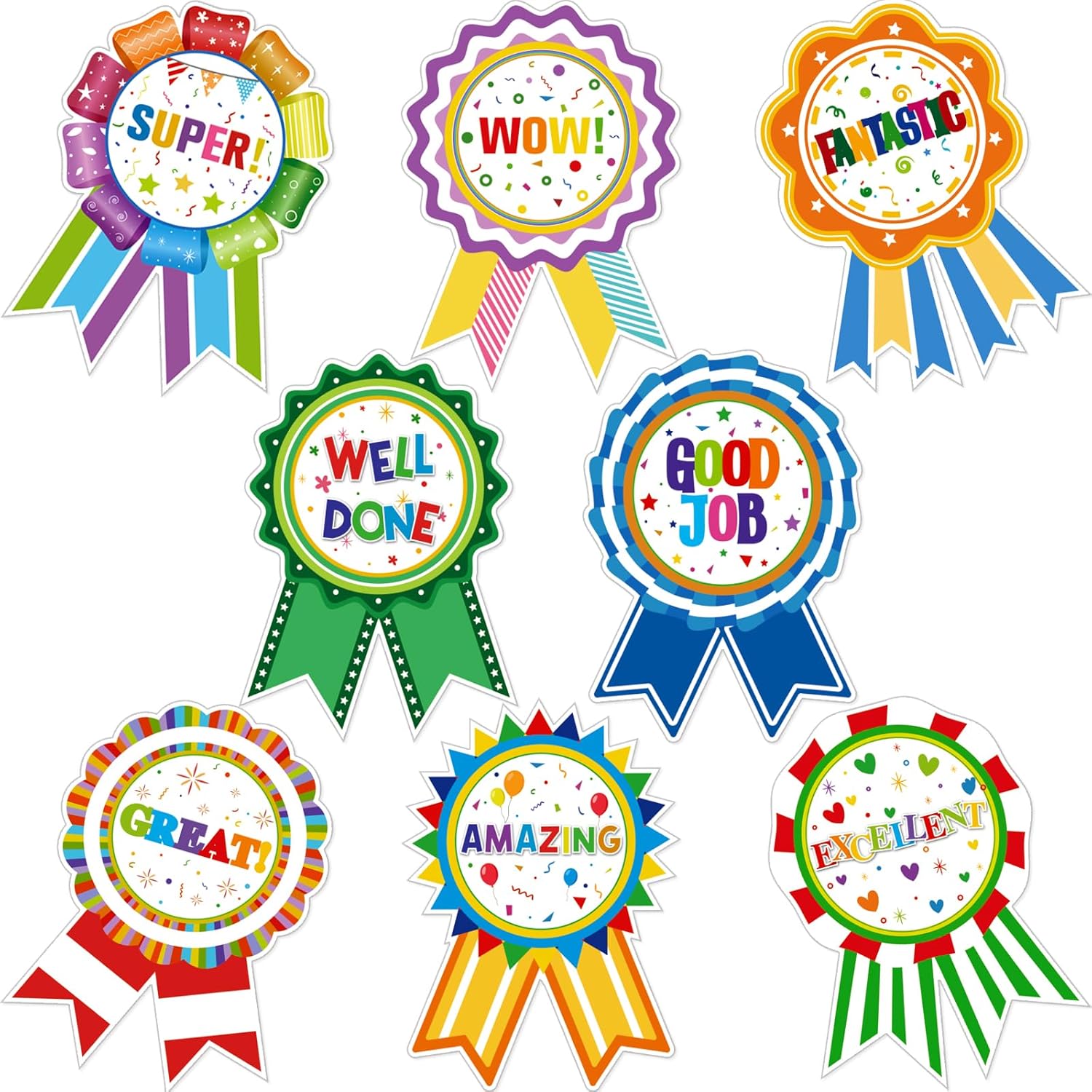 Amazon.com: 300 PCS Reward Stickers for Kids Cute Potty Training ...