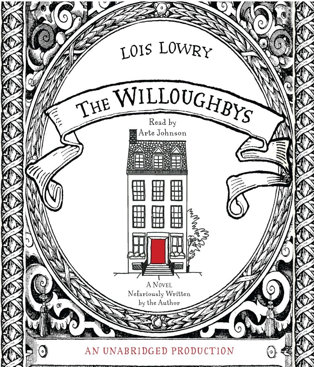 The Willoughbys: Amazon.co.uk: Lowry, Lois, Johnson, Arte ...