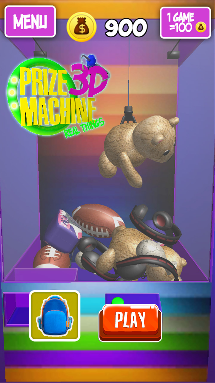 Prize Machine 3D Real Things - App on Amazon Appstore