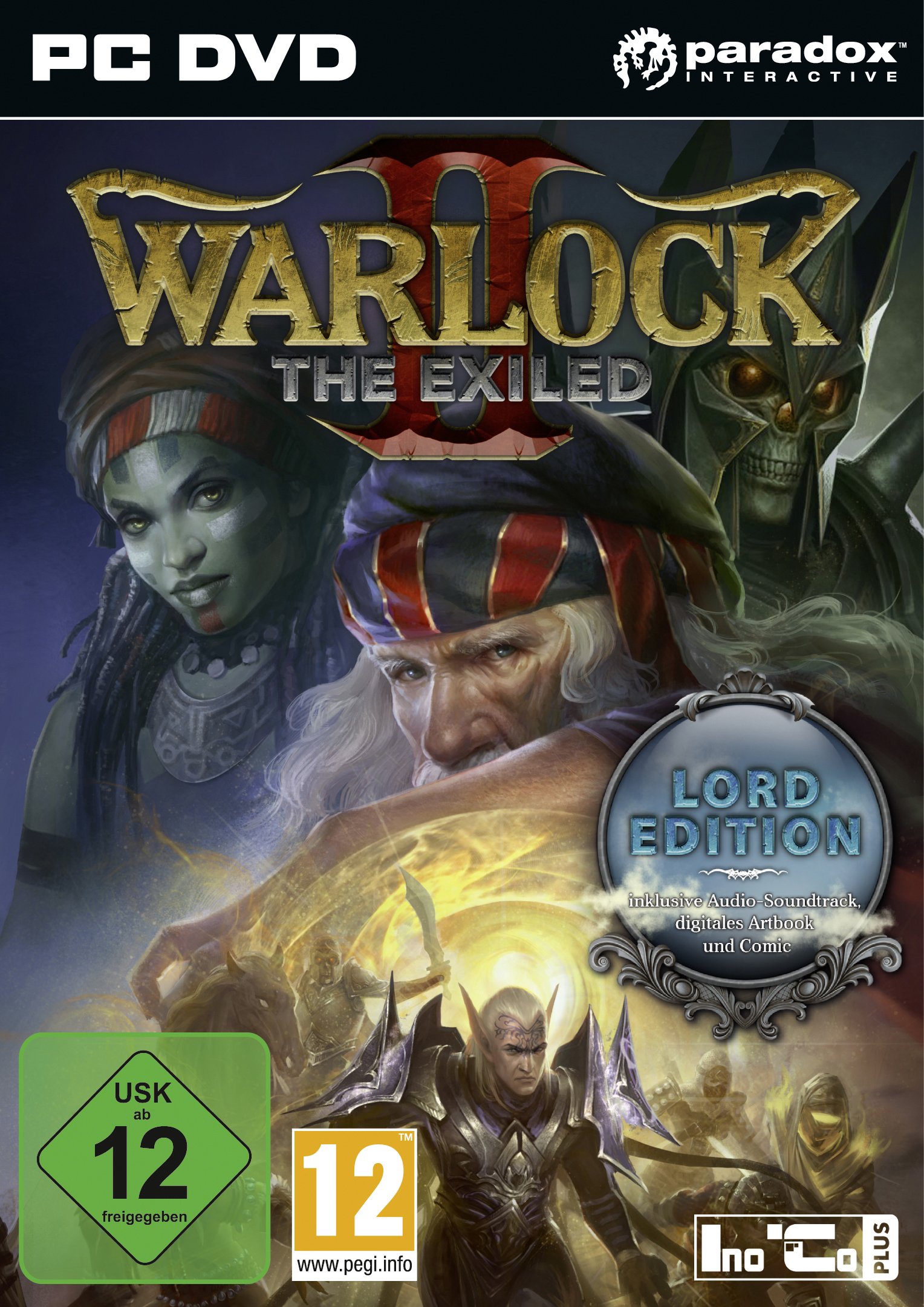 Warlock 2 The Exiled