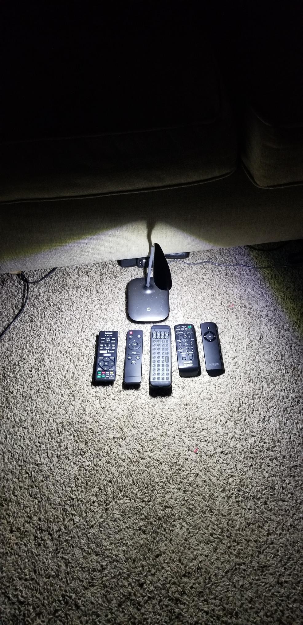 Amazon.com: SPARK INNOVATORS Go Lamp As Seen on TV (Black, 1 Pack ...