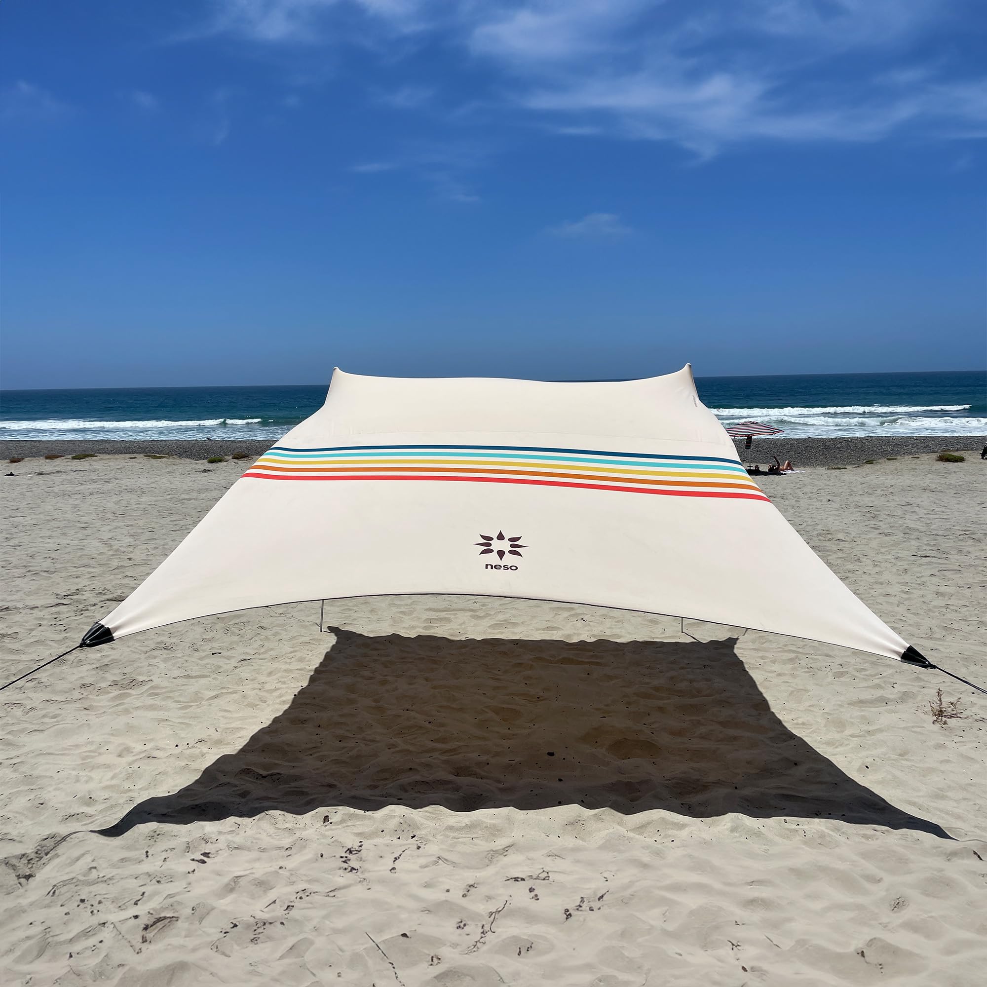 Amazon.com: Neso Gigante Portable Beach Tent Sun Shelter