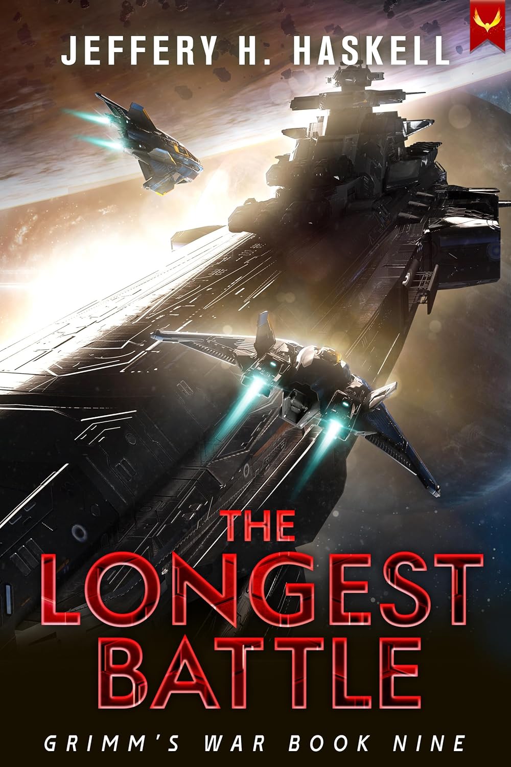 The Longest Battle (Grimm's War Book 9) eBook : Haskell, Jeffery H.: Amazon.com.au: Kindle Store