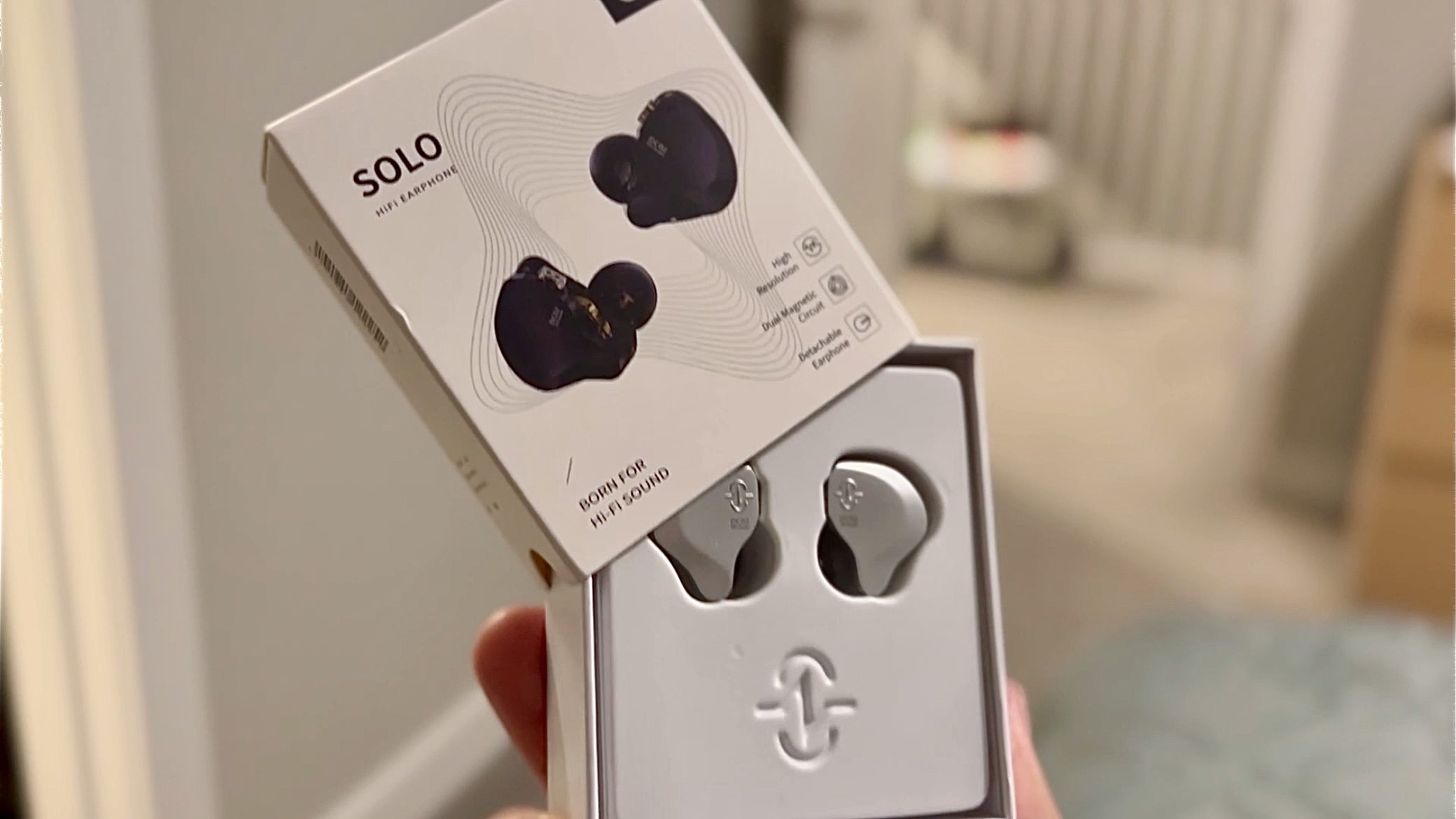 Watch Excellent in-ear monitors/earbuds! REVIEW on Amazon Live