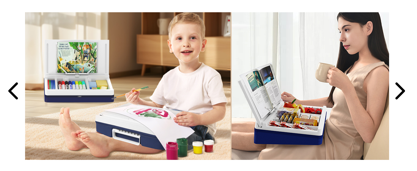 Trays For Eating On Lap Disney Baby By J.L. Childress 3-in-1 Travel Lap ...