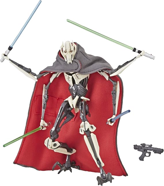 Amazon.com: STAR WARS Black Series Action Figure : Toys & Games