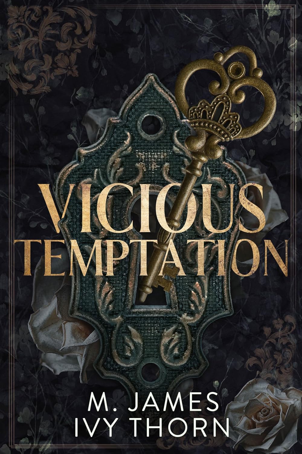 Amazon.com: Vicious Temptation: A Dark Mafia Romance (Dark Temptation ...