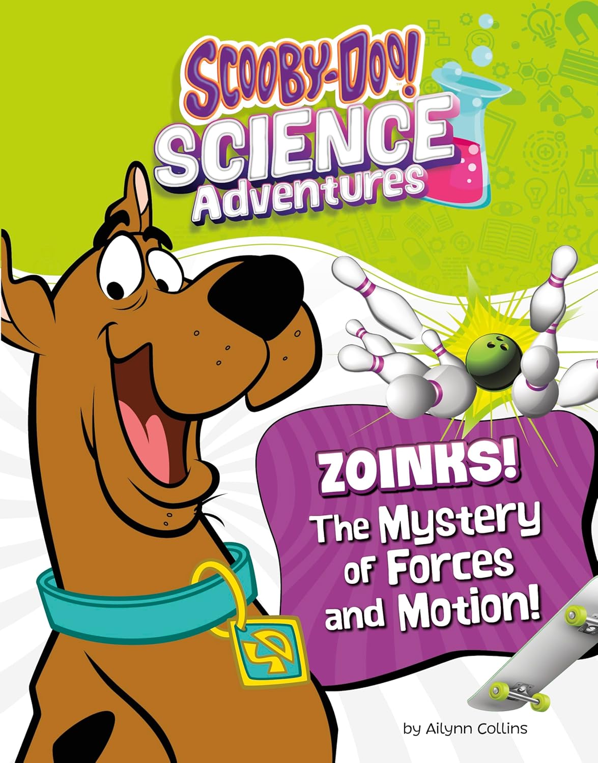 Zoinks! the Mystery of Forces and Motion: A Scooby-Doo! Science ...