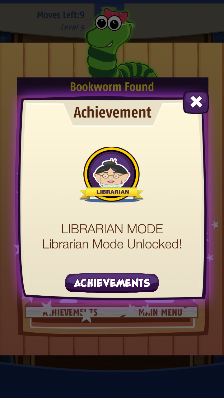 Dolly's Bookworm - The Book-Lovers Puzzle Game (FreeTime Unlimited Edition) - App on Amazon Appstore