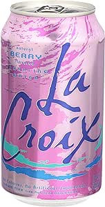 La Croix Sparkling Water Berry 12 PK 355ml : Buy Online at Best Price in KSA - Souq is now ...