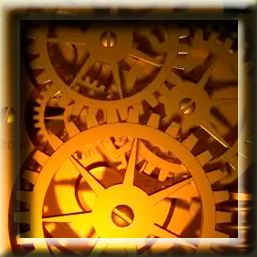 Gold Time Machine Live Wallpaper - Aplicativo na Amazon Appstore