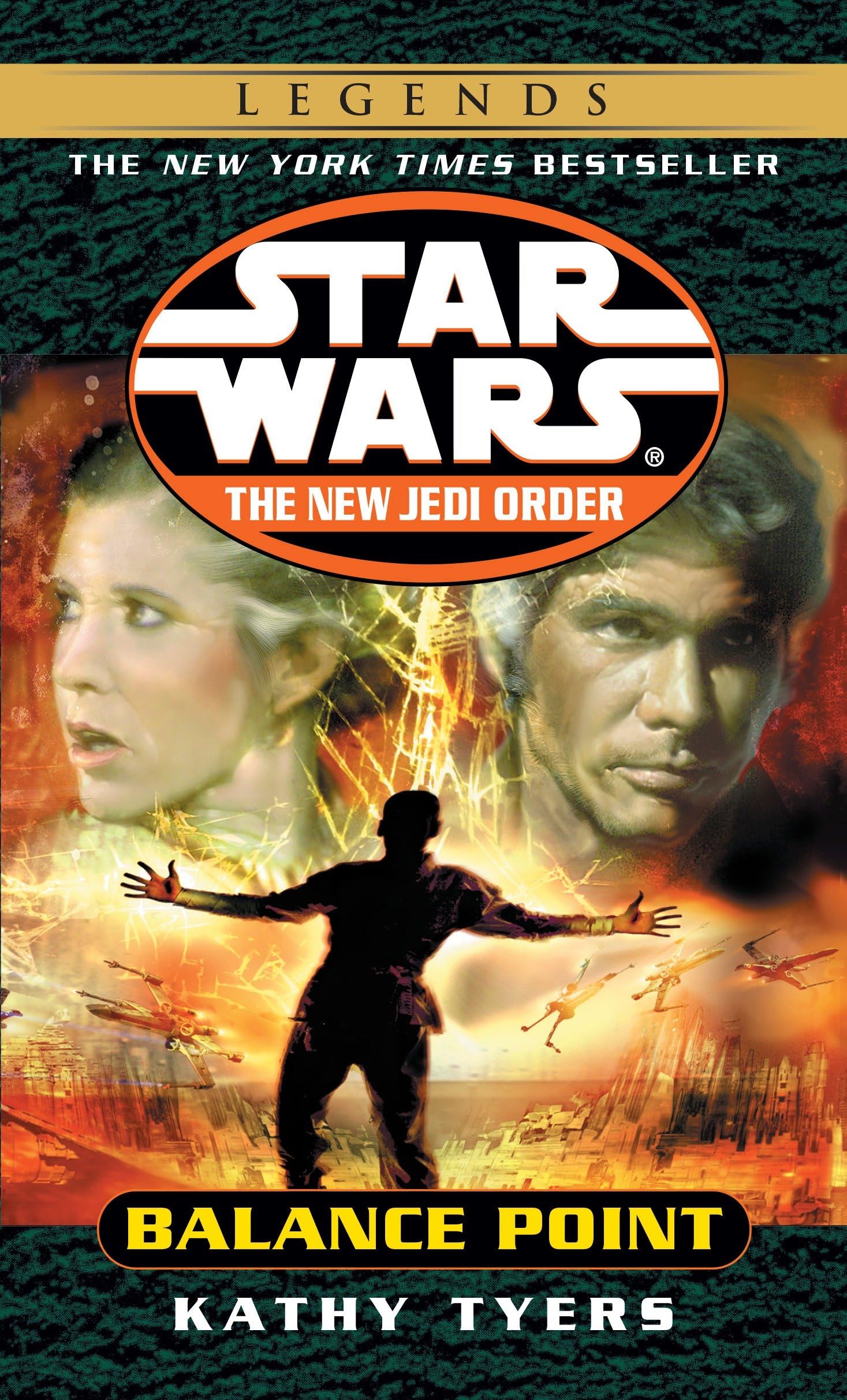 Balance Point (Star Wars, The New Jedi Order #6): Tyers, Kathy ...