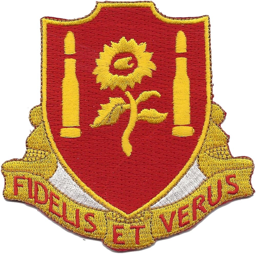 Amazon.com: Field Artillery Crossed Cannons Canonades Patch : Clothing ...